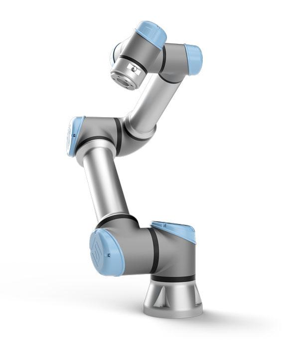 Aplicaciones con Robots Colaborativos (Cobots) - CADE Cobots