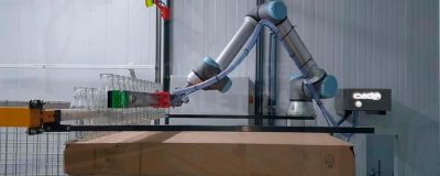 Aplicaciones con Robots Colaborativos - CADE Cobots
